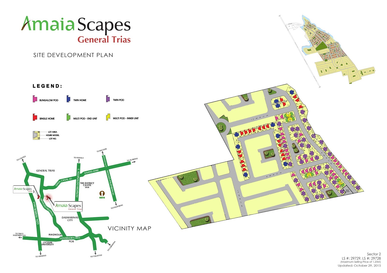 AMAIA SCAPES GENERAL TRIAS ~ amaia scapes general trias