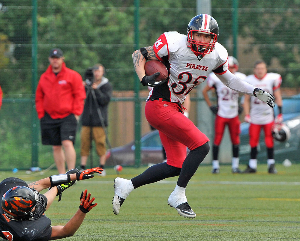 CFL News: Could a British player make the CFL?