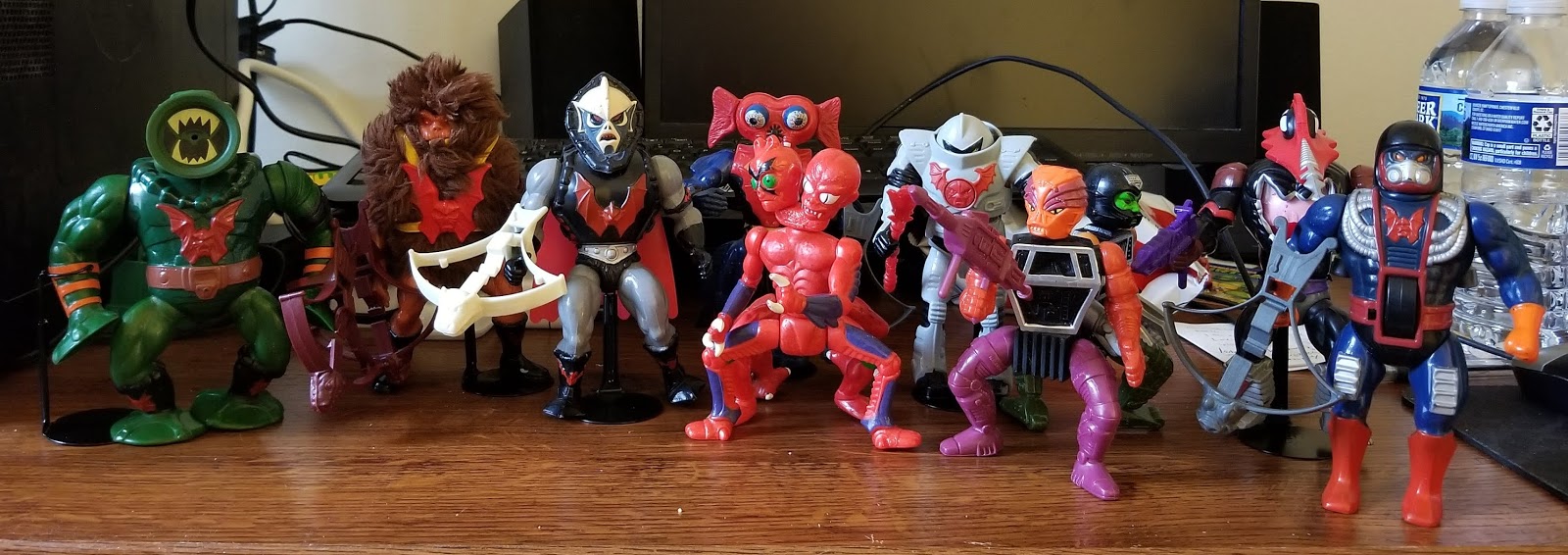 The Toy Box: MotU Evil Horde