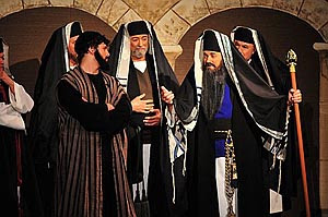 YOUR FATHER IS A LIAR PART II