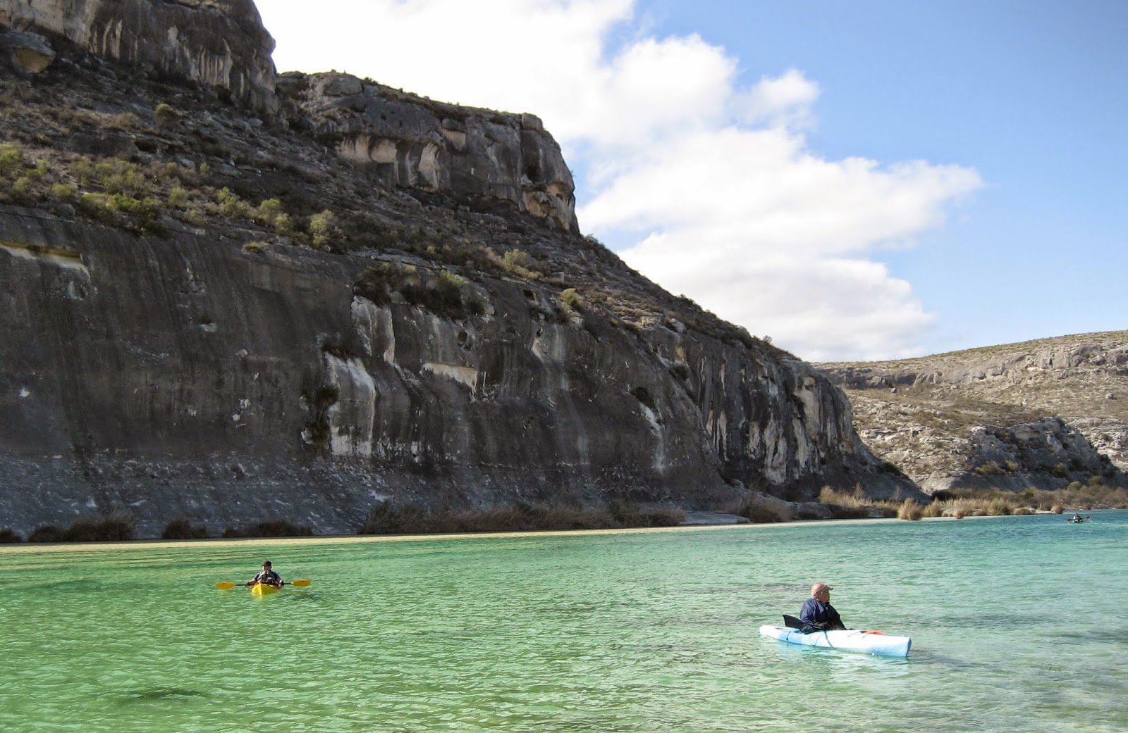 Amistad Adventures: Del Rio