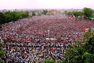 HISTORY OF NEPAL: 1990 People's Movement