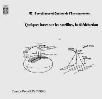 Topographie: La teledetection