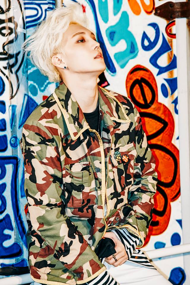 Topp Dogg 4th Mini Album 'THE BEAT' Image Concept | Daily Korean ...