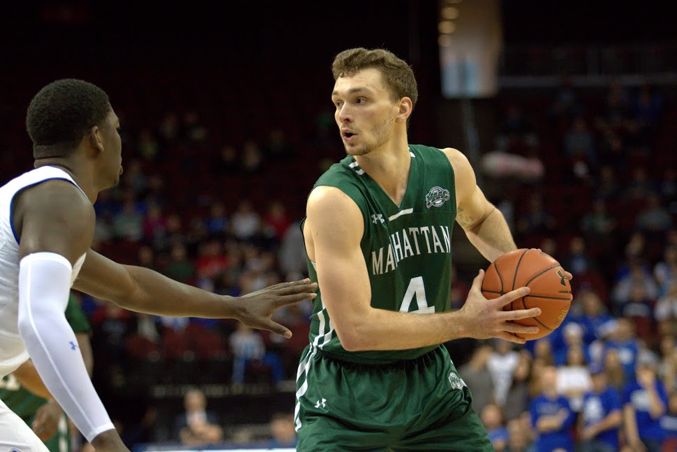A Daly Dose Of Hoops: Seton Hall 74, Manhattan 62: 5 Jasper Observations