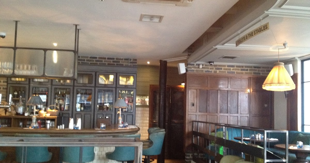 Brunch etc.: Breakfast at the Riding House Cafe