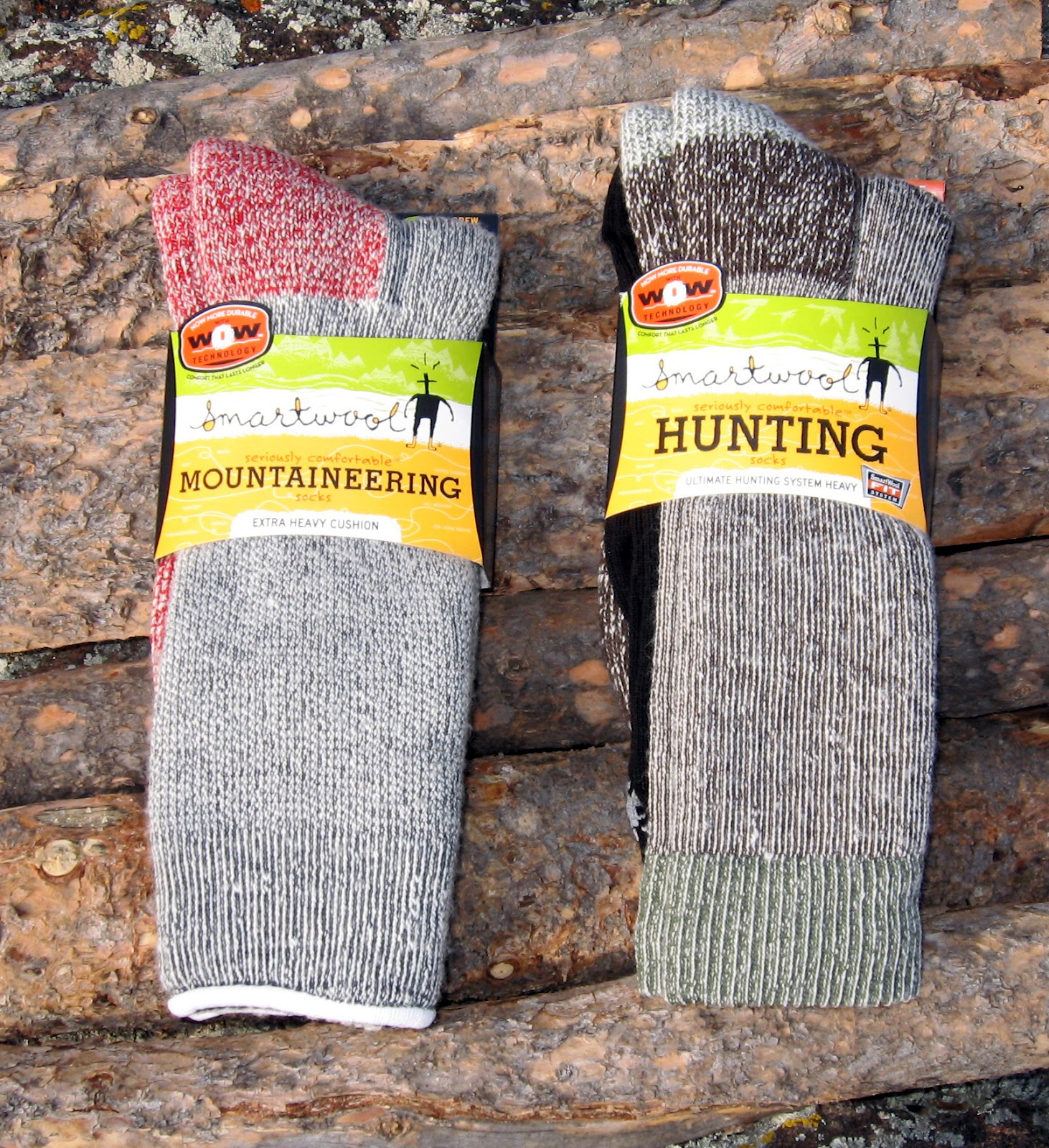 Rocky Mountain Bushcraft: "Made in the USA" Gear Review: SmartWool ...