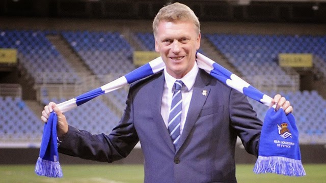 David Moyes Beats Barcelona - Best Memes &Tweets | FOOTY FAIR