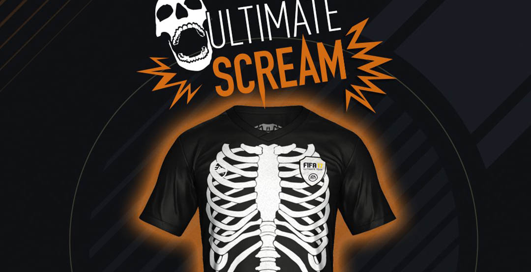 Halloween in FIFA | FIFA 17 Ultimate Scream Started - Features Revealed ...