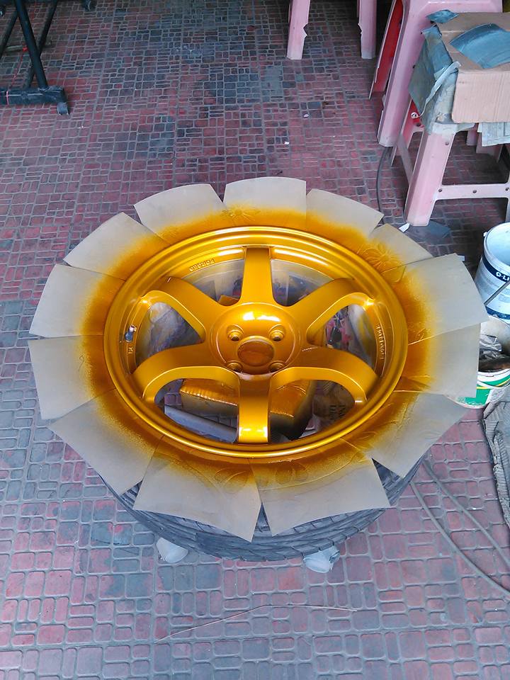 Bengkel Cat Velg Mobil Bekasi: Bengkel cat velg - Bengkel78