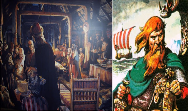 Fakta Tentang Bangsa Viking yang Belum Banyak Diketahui - BACA TERUS