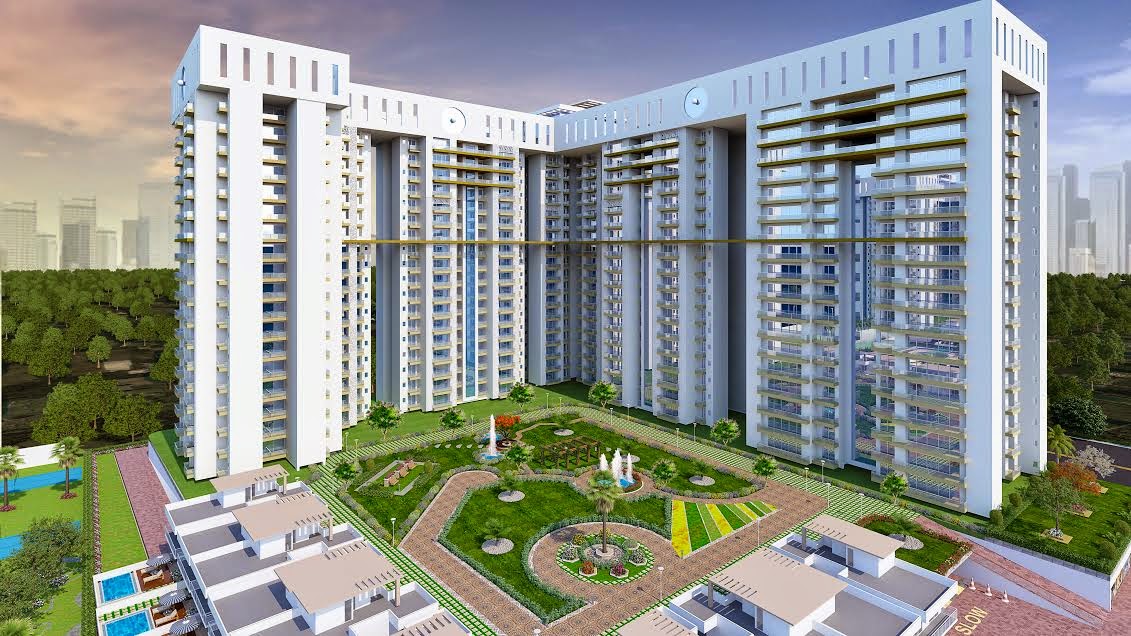 Soft Launch Projects on Yamuna Expressway: Urbainia Grid One on Yamuna ...