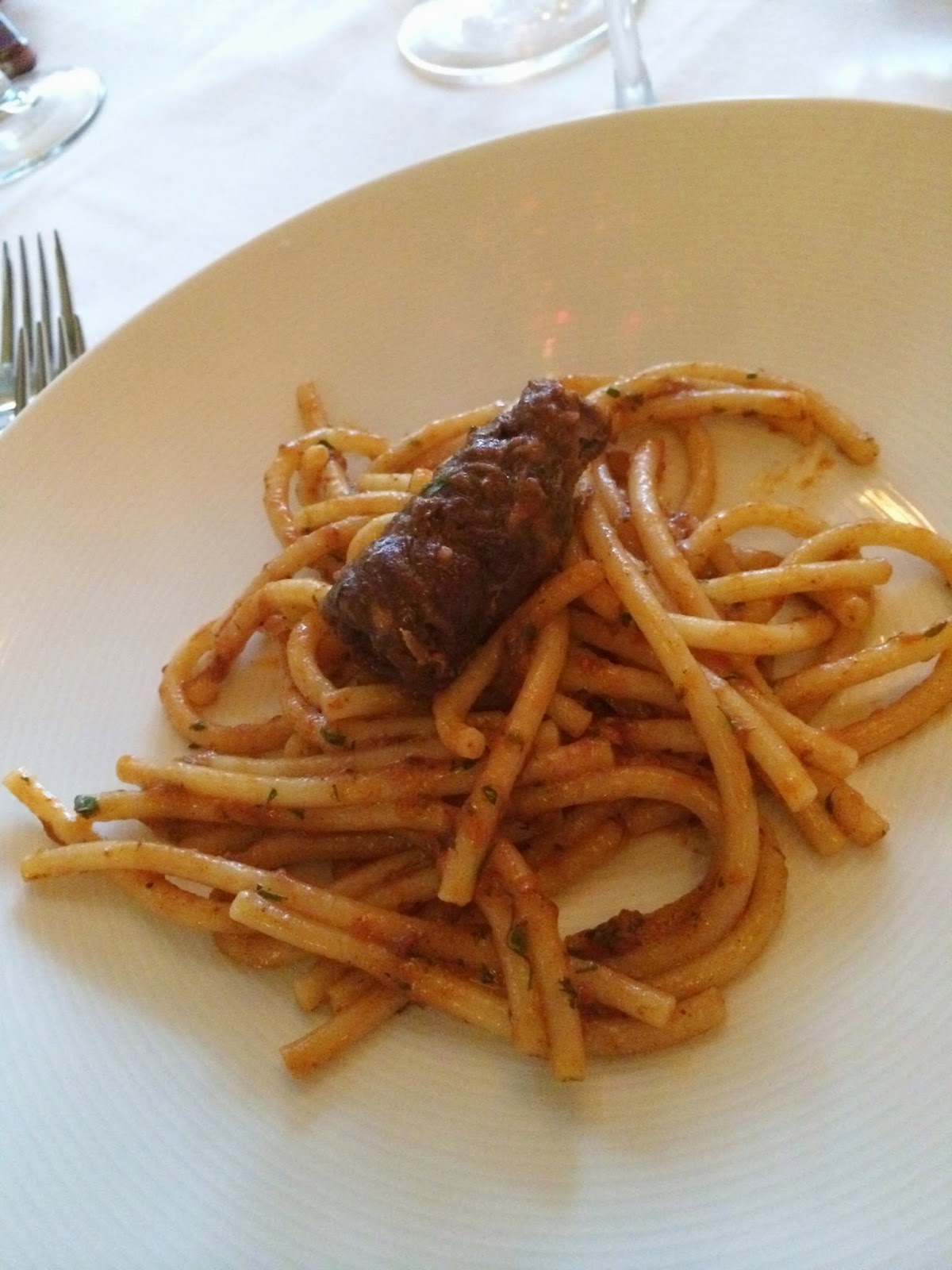 One More Bite Blog | Food | Travel | Adventures: Al Bacio Ristorante ...