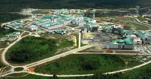 Kota Samarahan waiting 4 u to Xplore: June 2015