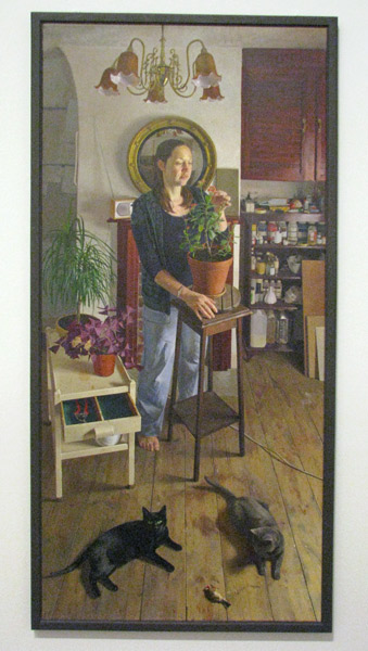 MAKING A MARK: Interview with Benjamin Sullivan, Winner of the BP ...