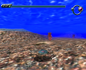 The Dreamcast Junkyard: A Quick Look At Seventh Cross: Evolution