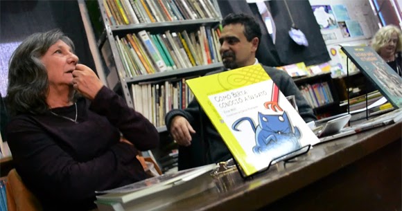 Ema Wolf : “Una de las cosas que más me gusta es investigar para hacer ...