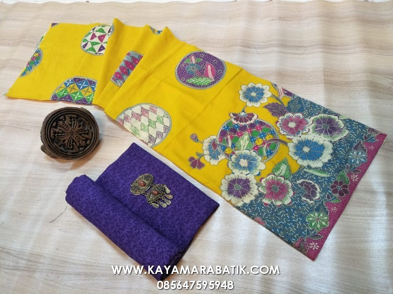 INSPIRASI SERAGAM BATIK DARI SMA YPK 3 URFU | 085647595948 | Kayamara Batik