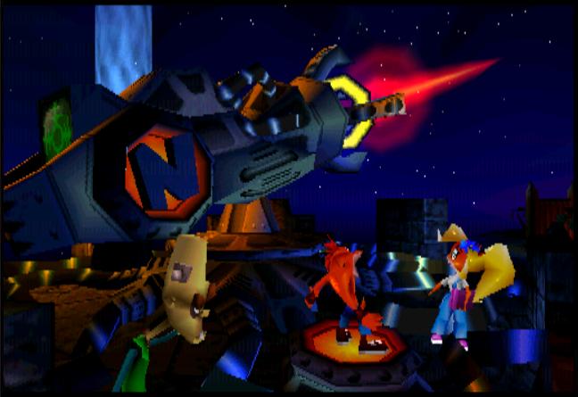 Infinite Games: Biografia IG: Dr. Nitrus Brio