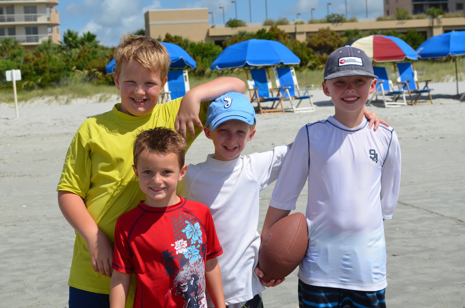 The Karaffa Family: myrtle beach 2013...