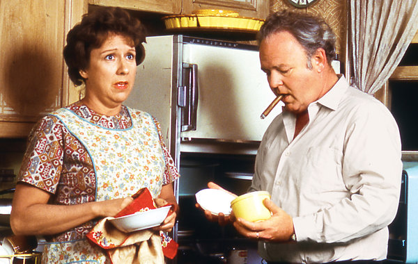 Some Memories Associated With Edith Bunker • Visual Parables