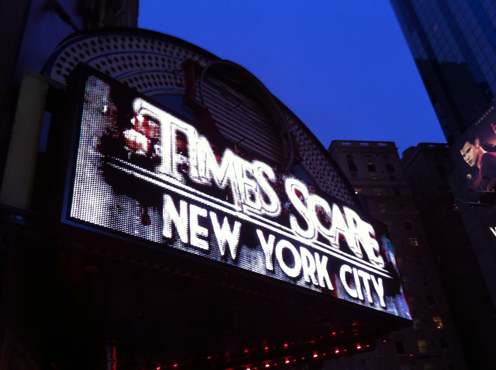 Times Scare NYC (Review) (NYC Haunted House 2011) ~ the jaded viewer