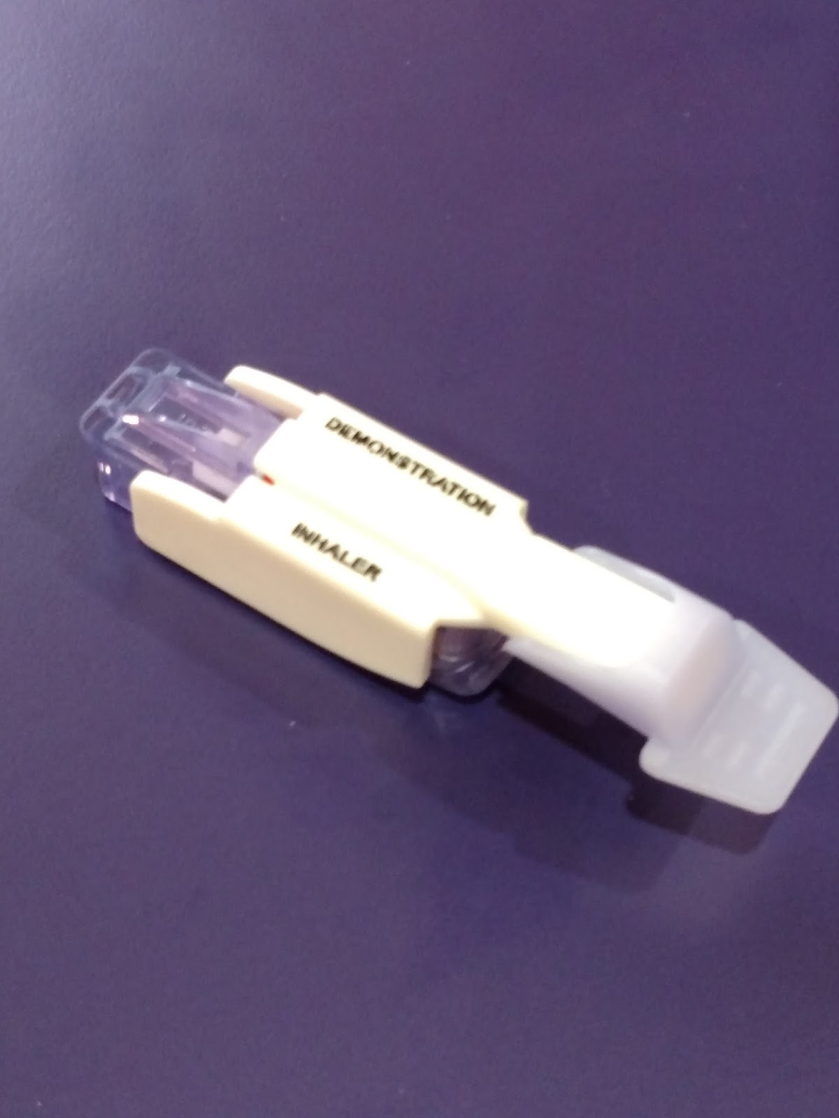 Dr. Deena's Daily Dose: The Pros and Cons of Inhaled Insulin: Afrezza