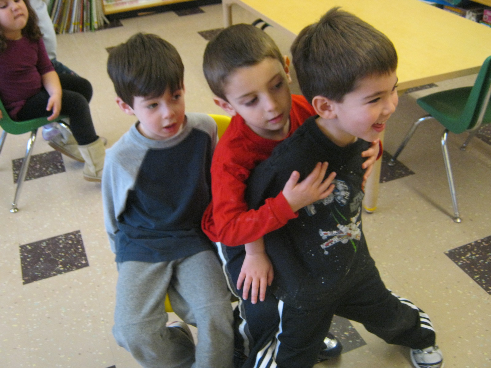 tbscc test: Games encourage group cooperation!