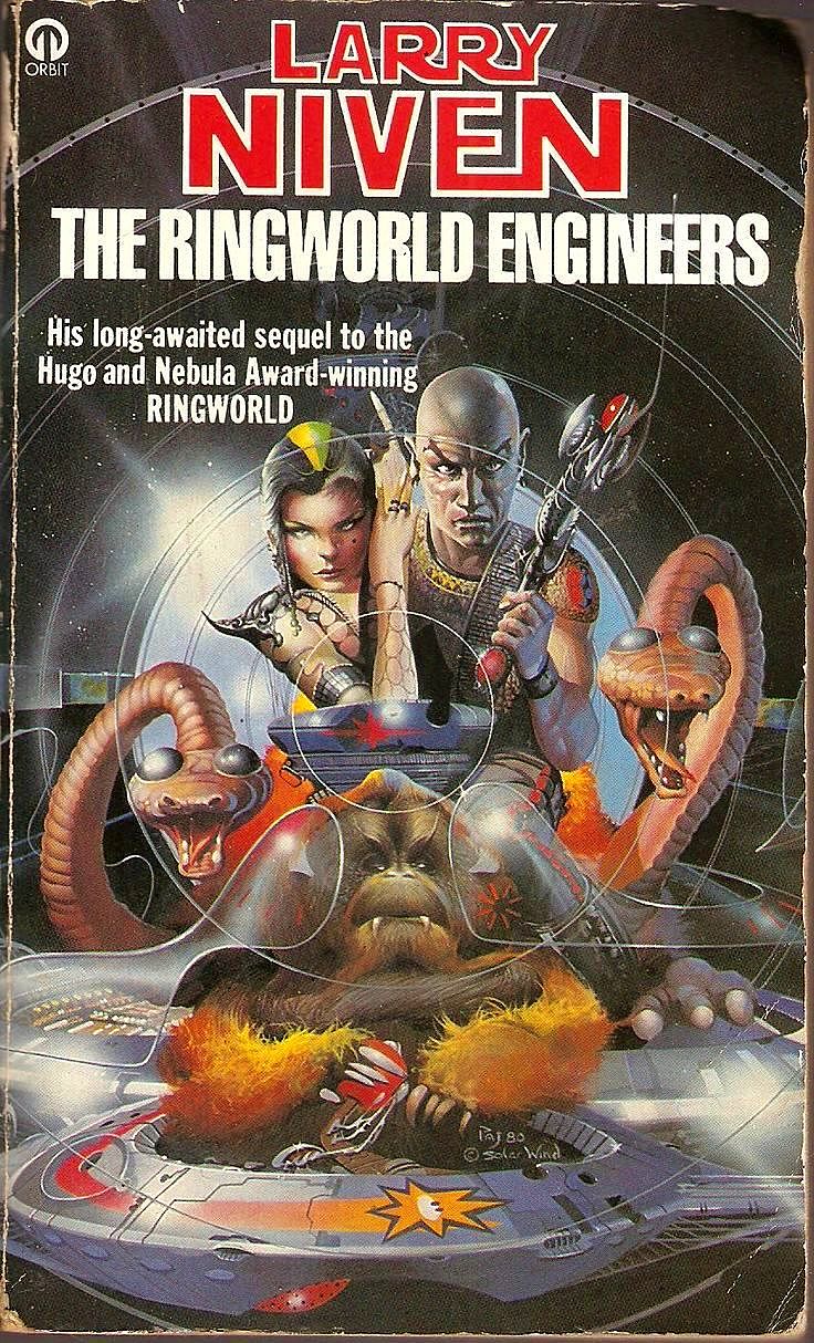 SNEAK PEEK : Amazon Prime: "Ringworld"