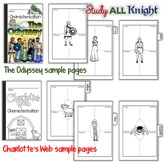 Why We Need to Teach Characterization in English Language Arts - Study ...