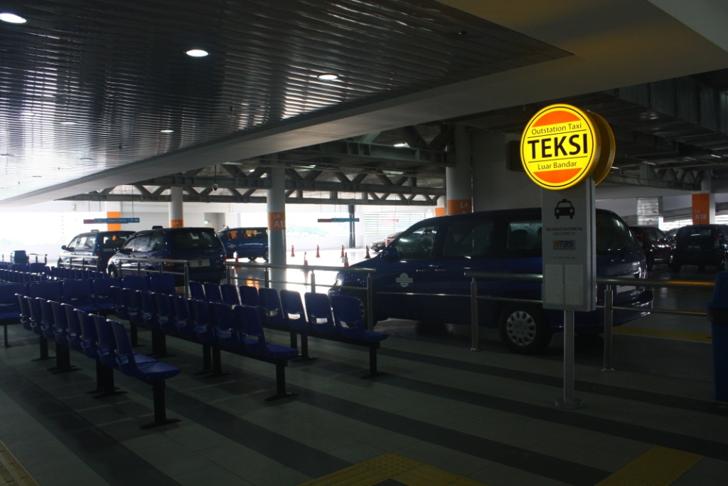 TERMINAL BERSEPADU SELATAN (TBS, Integrated Transport Terminal) | Kuala ...
