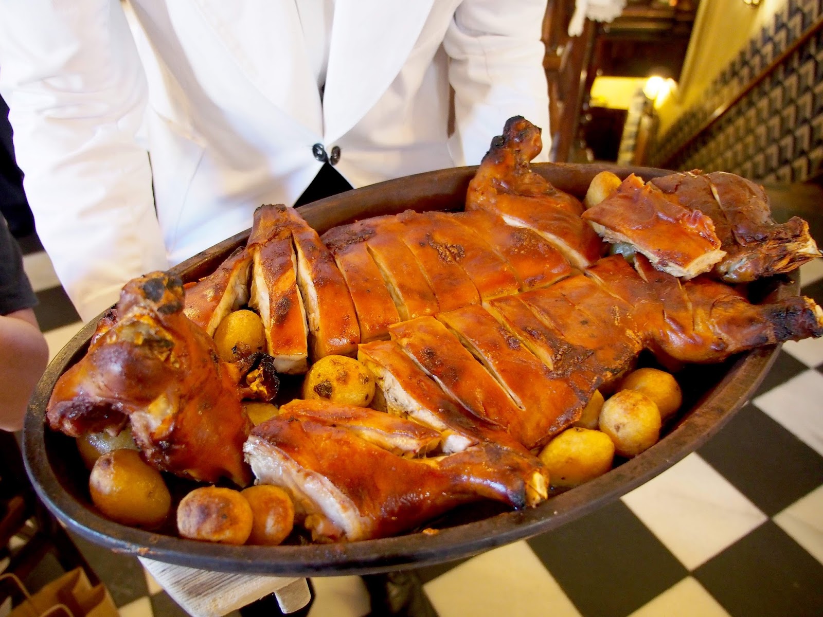 Madrid 2014 - Restaurant Botin