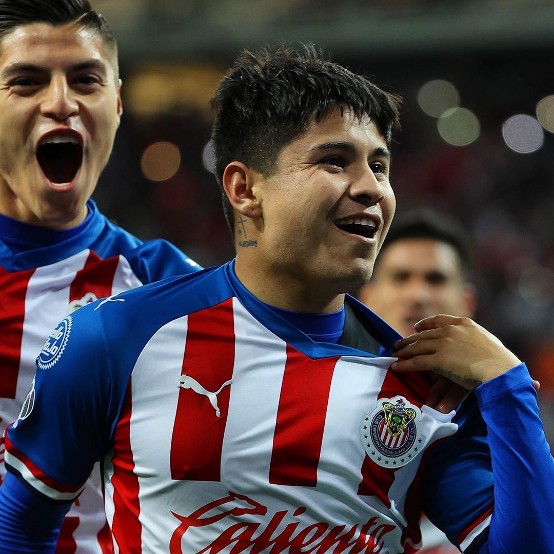 CHIVAS 2-2 DIABLOS || SE LE ESCAPAN PUNTOS - ¡CHIVAS A GANAR!