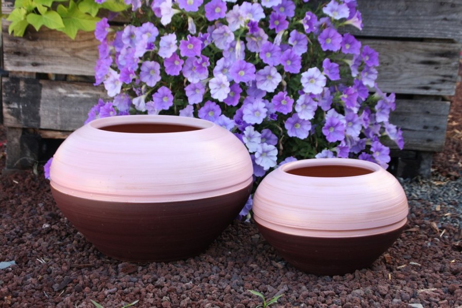 LES ARCHIVES DE LA TERRE CUITE: Sorbier Terre de Rose par la société ...