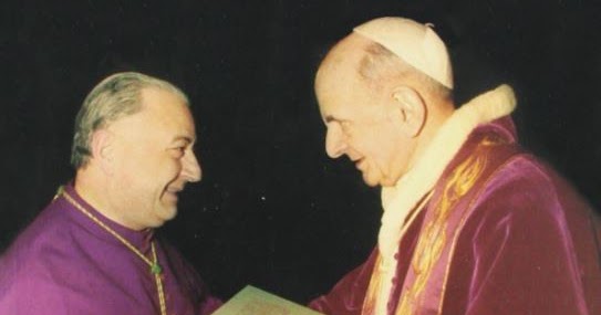 The Rad Trad: Bugnini & Pacelli