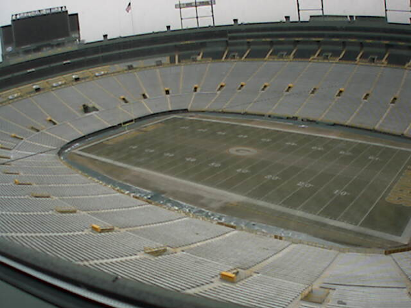 PACKERVILLE, U.S.A.: The Season, But Not The Blog, Is Over