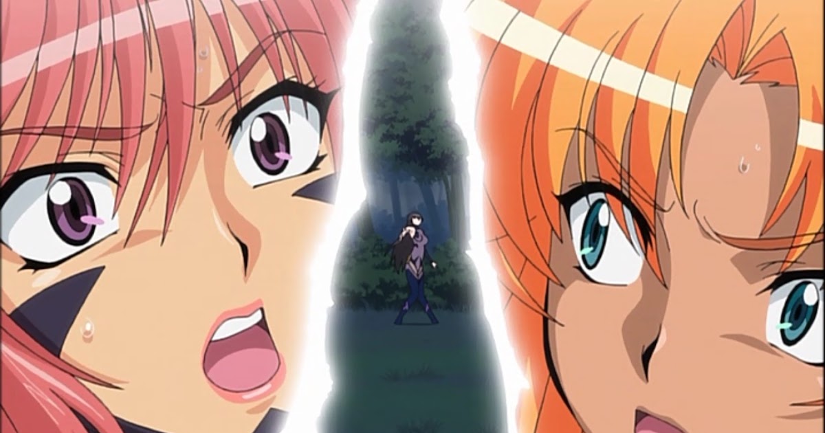 Gotobe Tentacle And Witches 03