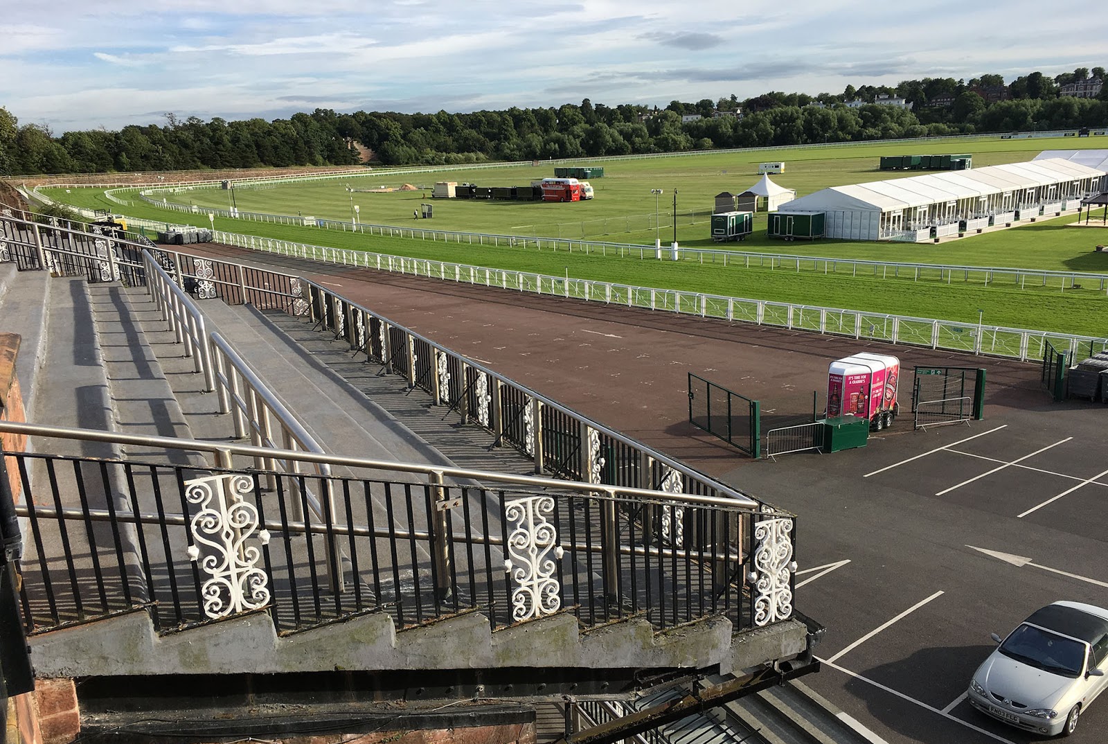 Running Routes: Chester Historic Running Route