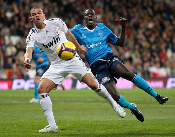 All Football Players: Pepe Brazilian Best Footballer Profile & Images 2012