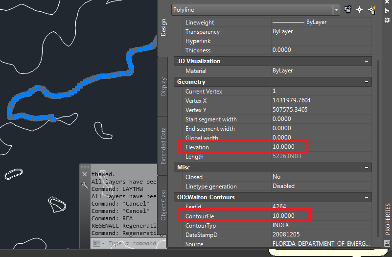 Beyond Civil3D: Leveraging GIS Data in Civil 3D: Querying Data Between ...