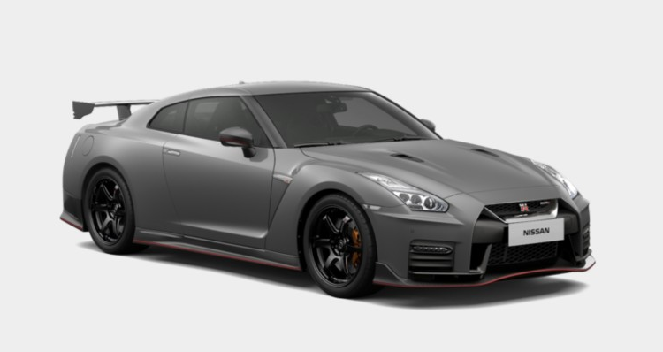 Nissan GT-R R35 (2017 à 2021) - Couleurs en images