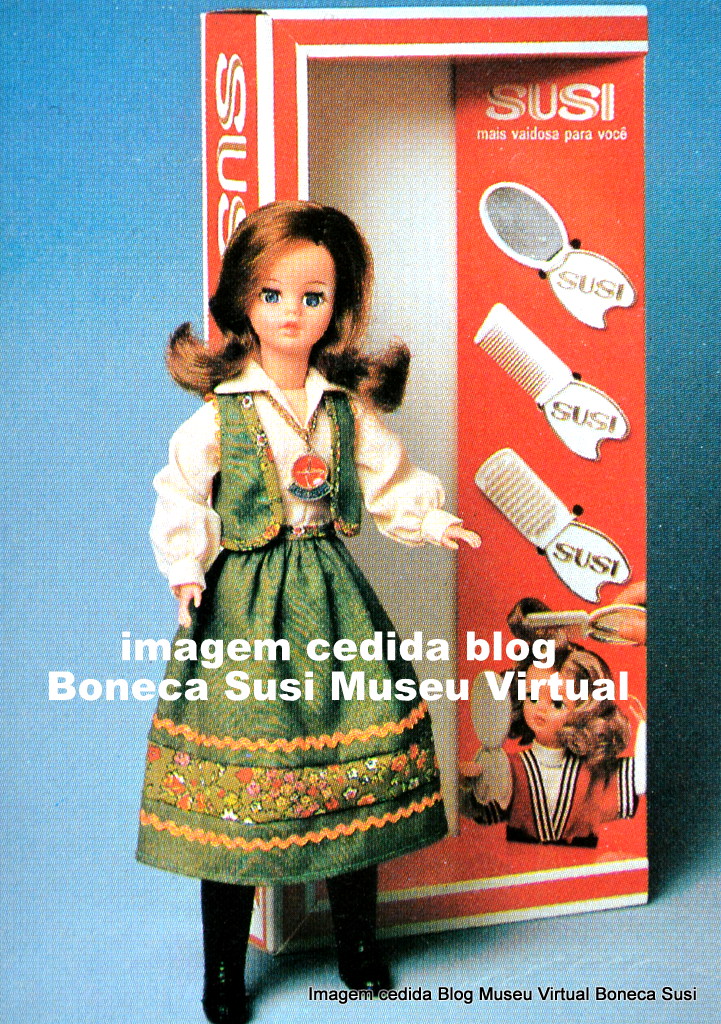 Blog Boneca Susi Museu Virtual: Catálogo Boneca Susi 1979