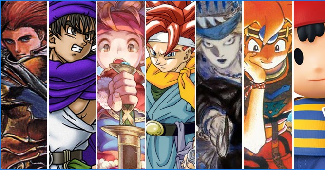 Destino RPG: Los mejores RPGs de Super Nintendo