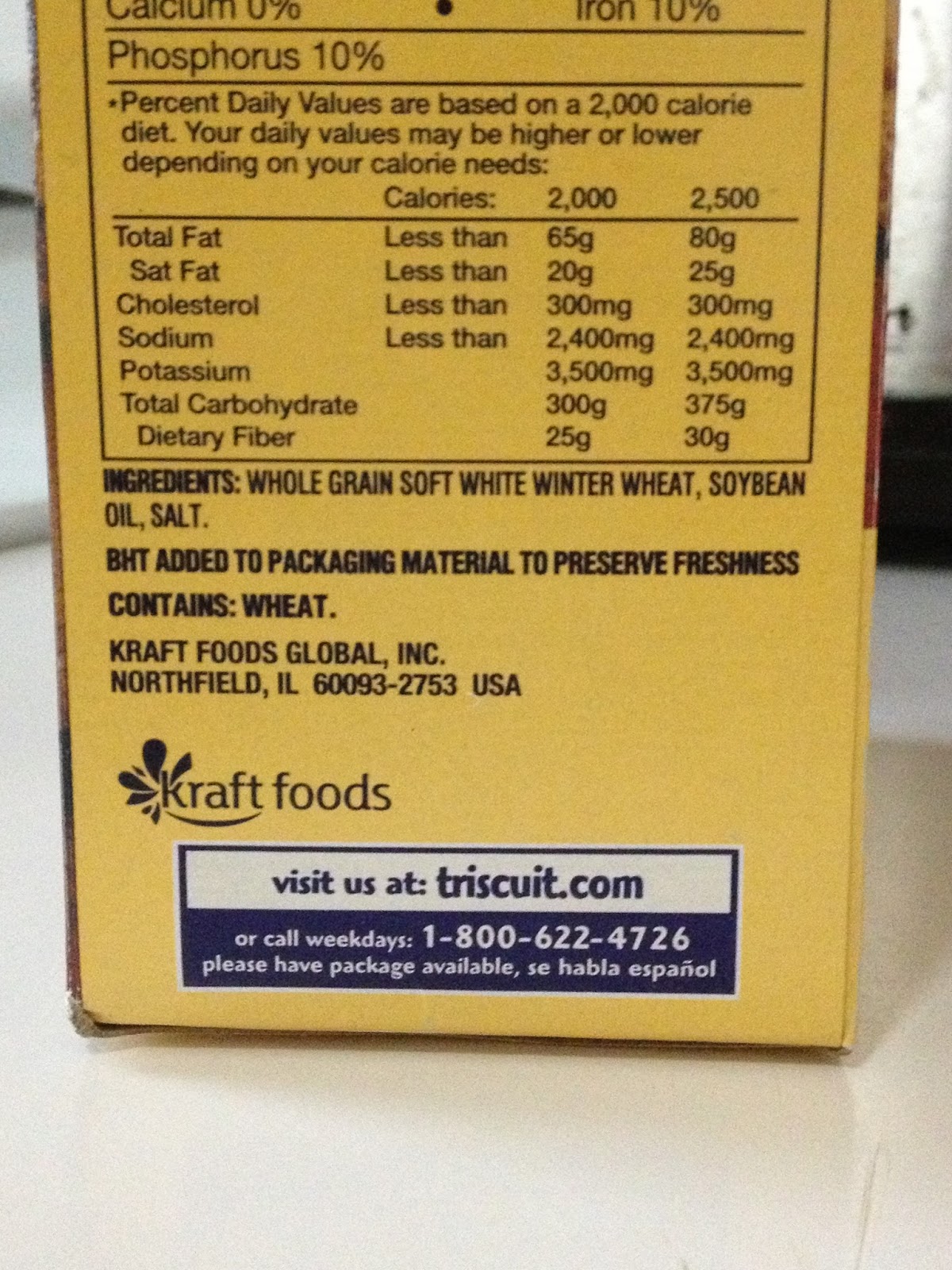 Living the (non)Enriched Life