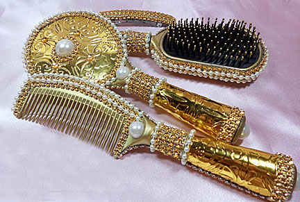 AntiquesQ&A: For My Lady’s Dressing Table