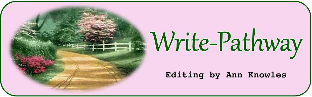 Write Pathway write-pathway