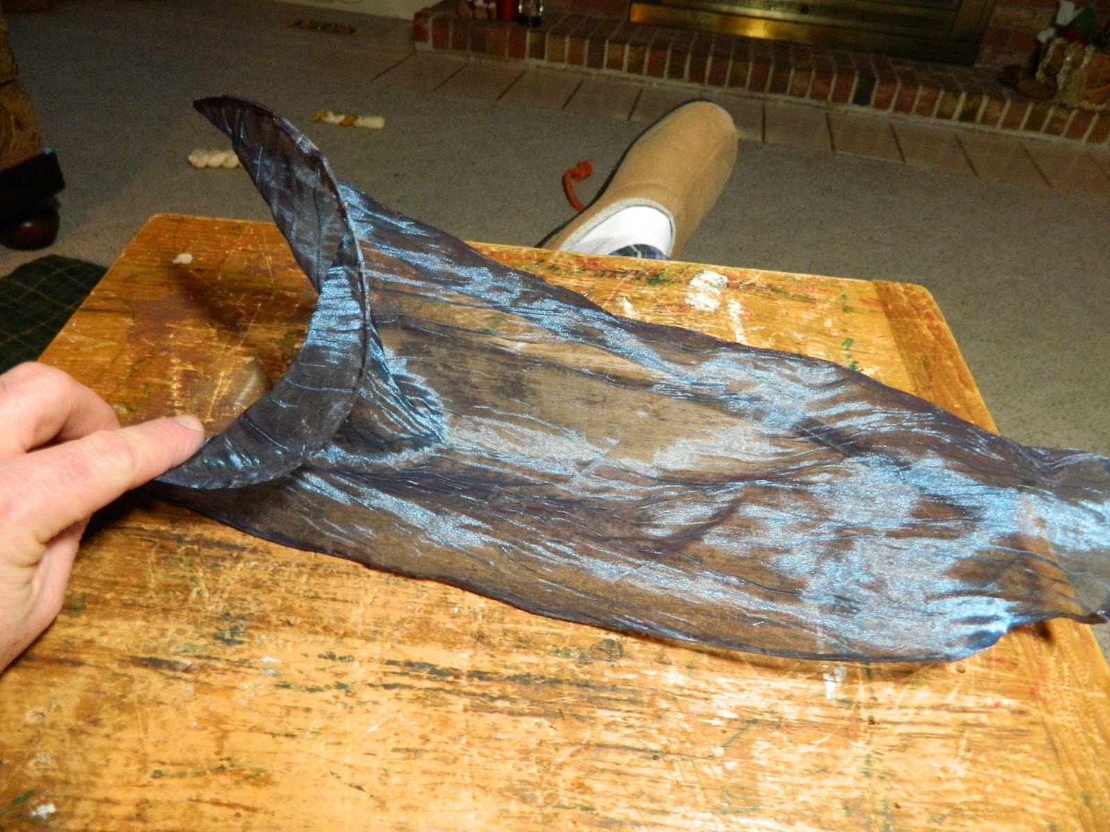 MADSCULPTOR: Making Fabric Flow