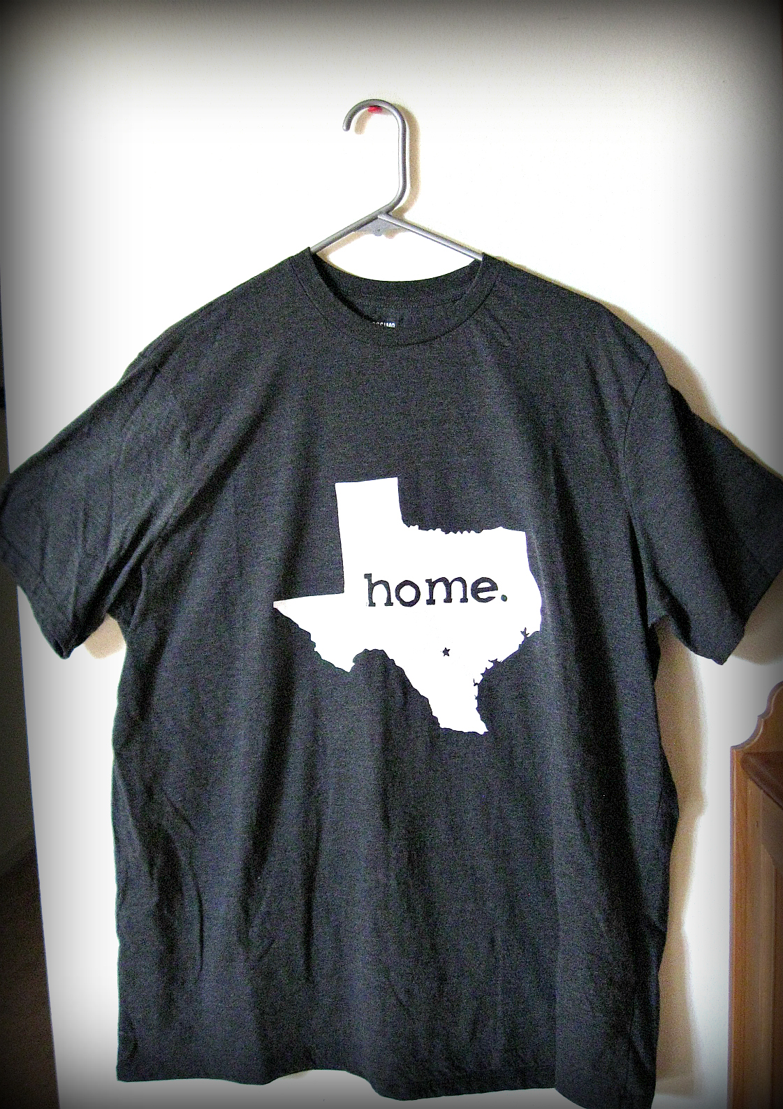 How to Make A HOME T-Shirt