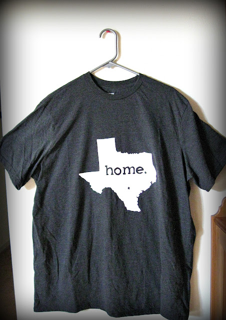 How to Make A HOME T-Shirt