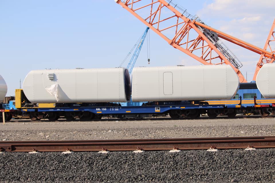 Industrial History: Flatcars and Oversize Loads